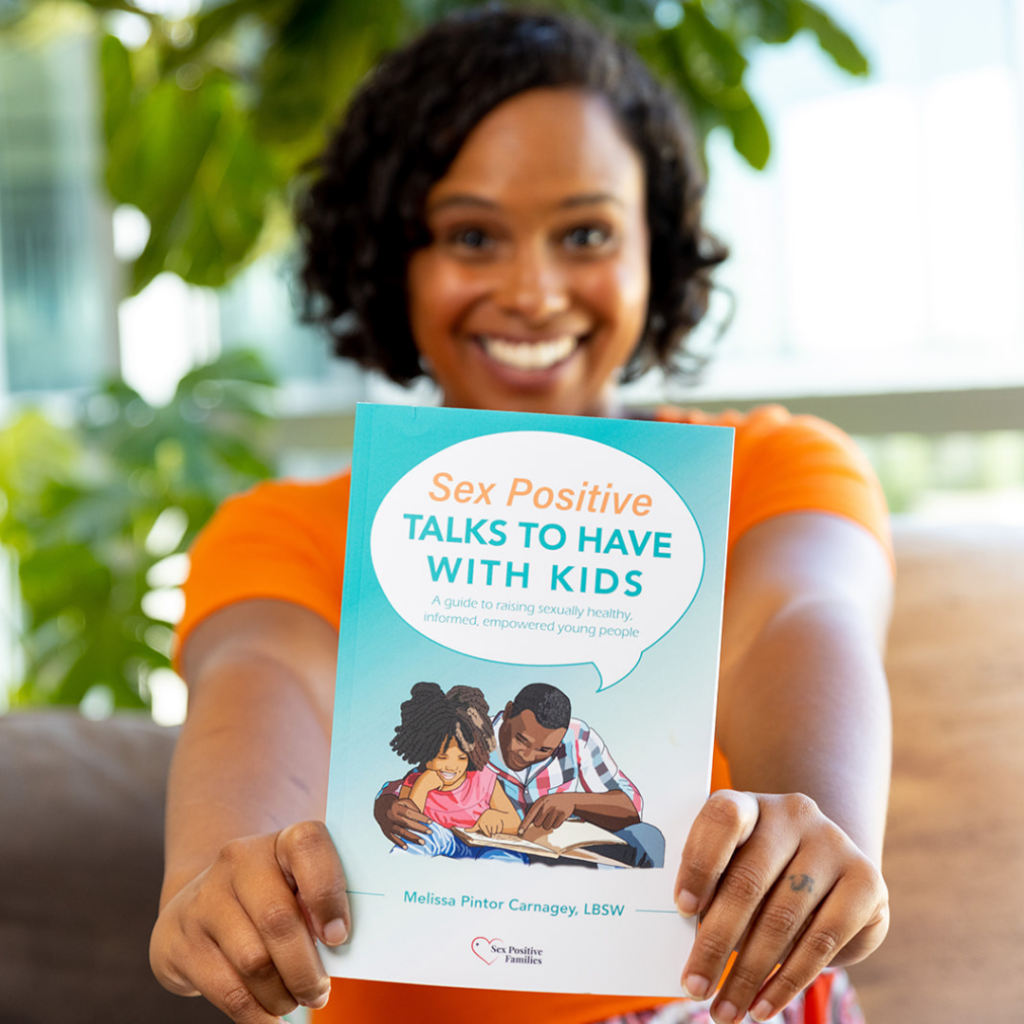 Our Books Sex Positive Families