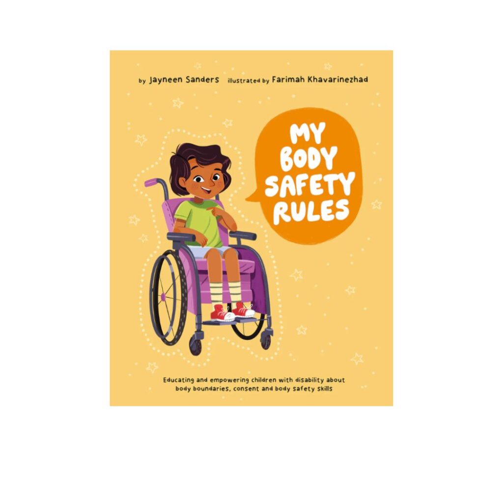 Consent - Sex Positive Families